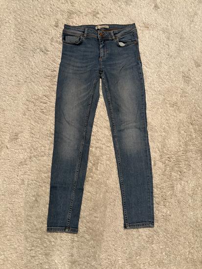 Zara skinny farmerke