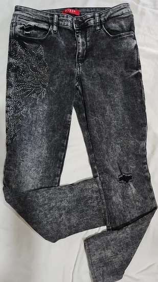 GUESS skinny farmerice W27
