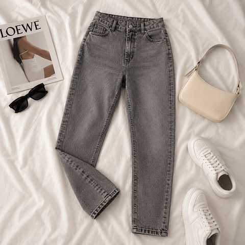 Farmerke Pull&bear