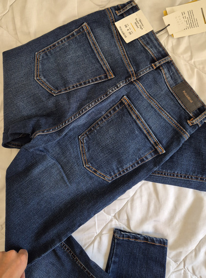 Nove Skinny farmerice S
