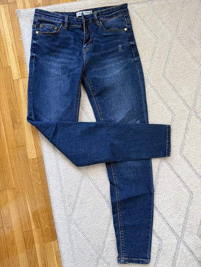 Stradivarius skinny farmerke