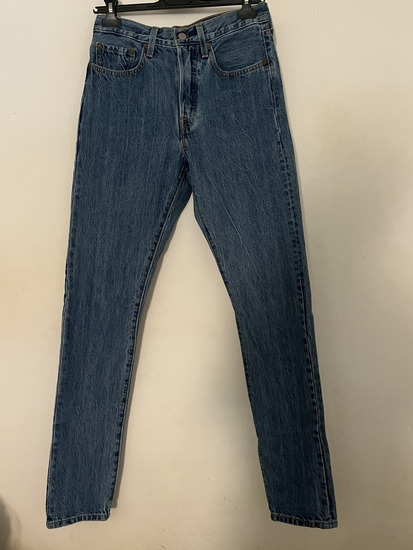 LEVI’S ORIGINAL SKINNY FARMERICE