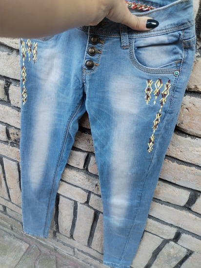 Farmerke vel S snizeno
