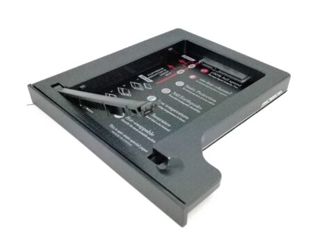 E-GREEN - Fioka za SSD disk za laptop 12.7mm K526A