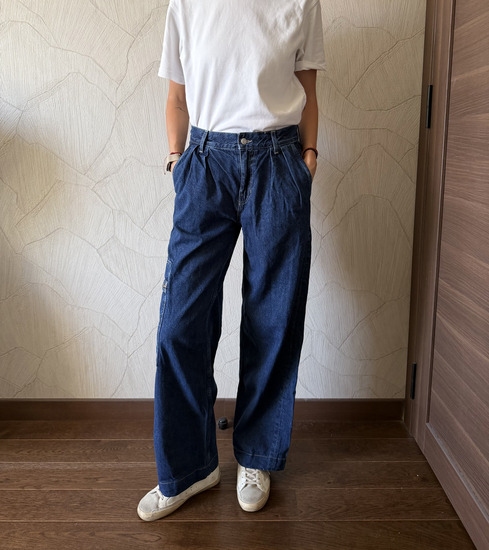 Mango teksas cargo pantalone