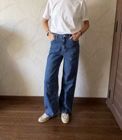 Teksas pantalone