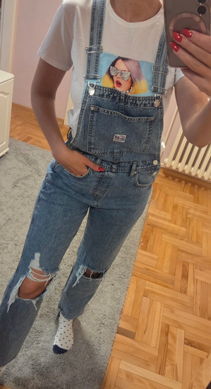 Pull and Bear tregerasice %%