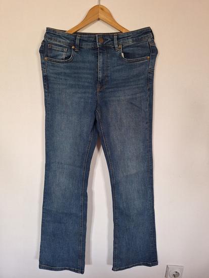 Zara farmerke 38