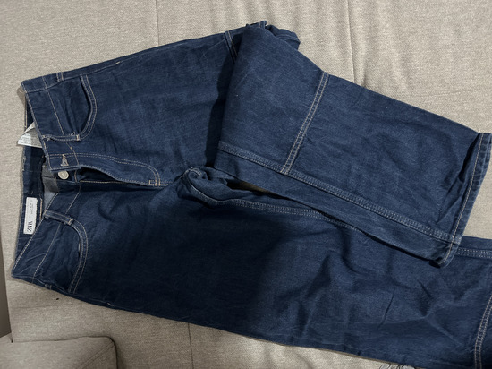 zara farmerice