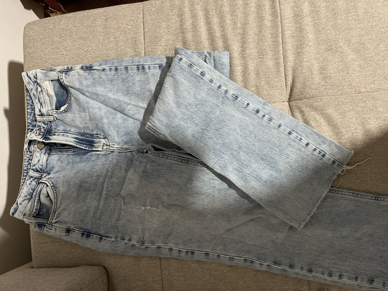 zara farmerice
