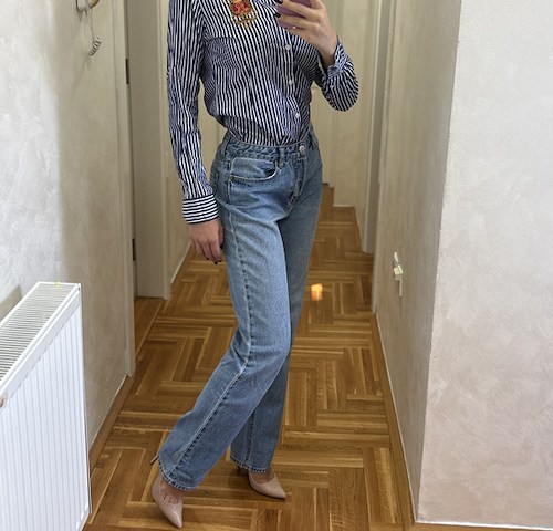 H&M farmerke