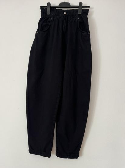 Bershka kao NOVO duboke farmerke XS/S