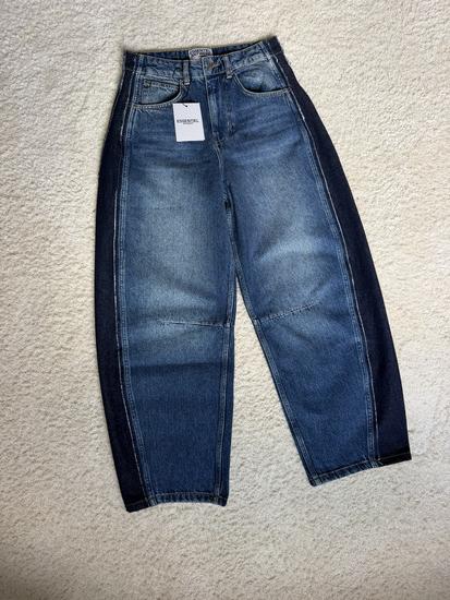 Essential Antwerp barrel pants