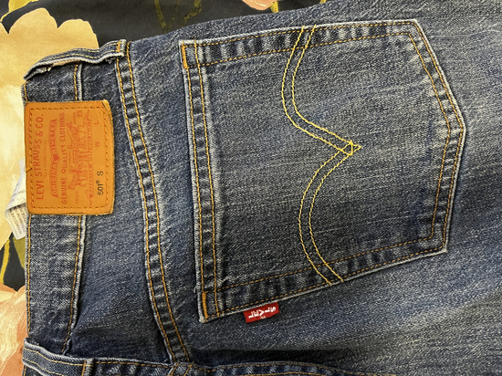 Levis 501