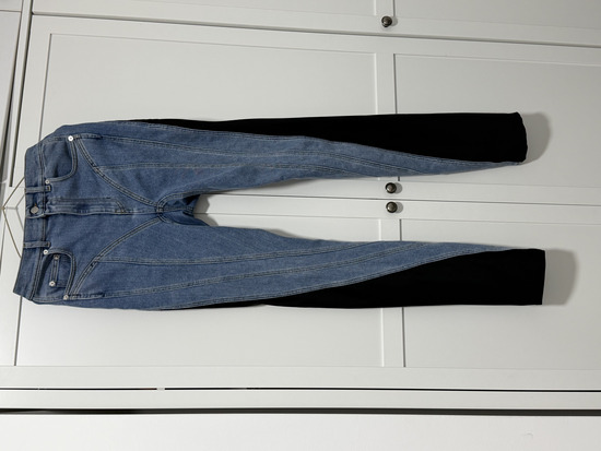 Mugler farmerice ORIGINAL