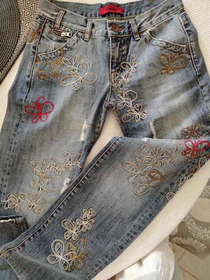 Farmerke Vigoss Denimm