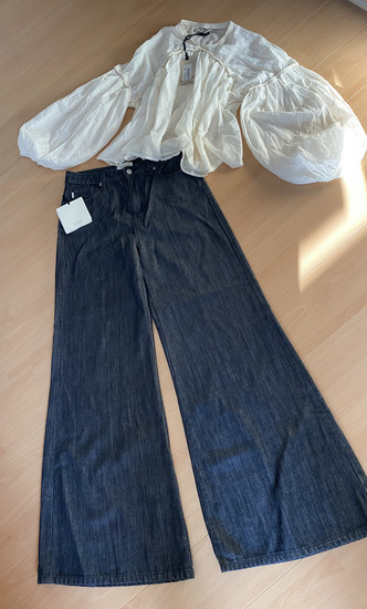VICOLO farmerke -nove