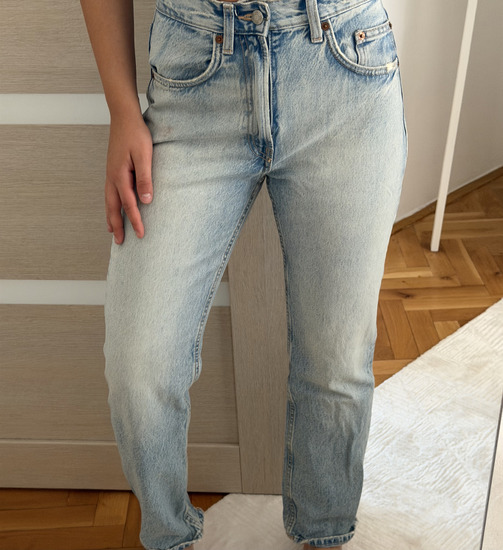 Zara farmerice