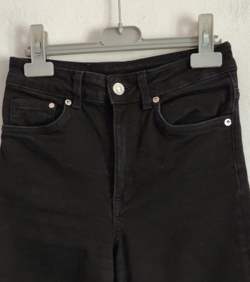 DENIM&DENIM Culotte Crne Farmerke 25