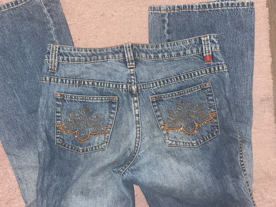 esprit y2k farmerke