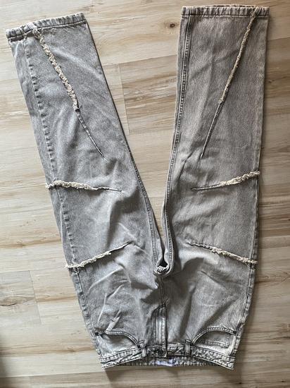 Baggy farmerke