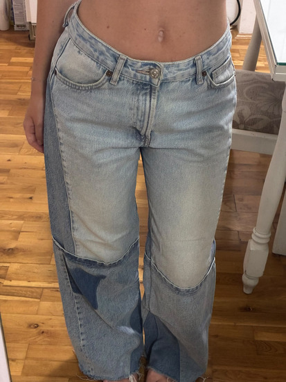 Zara farmerice
