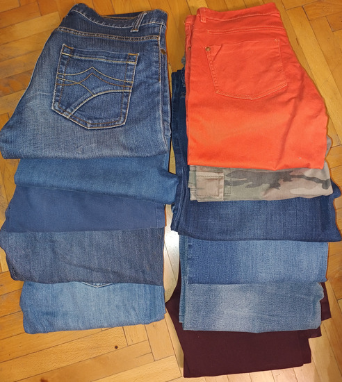 Farmerice Rifle Jack Jones HM Tom Tailor