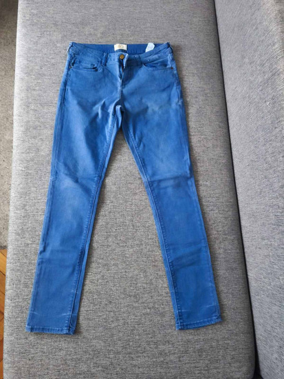 zara basic dept farmerke