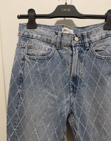 Zara farmerke