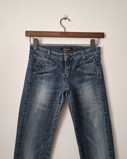 Killah by Miss Sixty plitke farmerke XS XXS 26