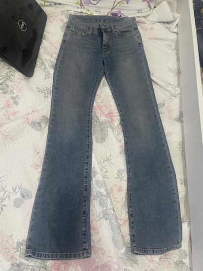 Original lacoste farmerke 34