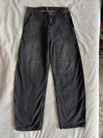 Farmerice Fioreto jeans vel 27 -800