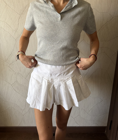 Zara tenis suknjica sorc