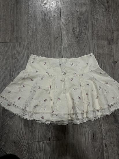 Zara mini suknja / novo