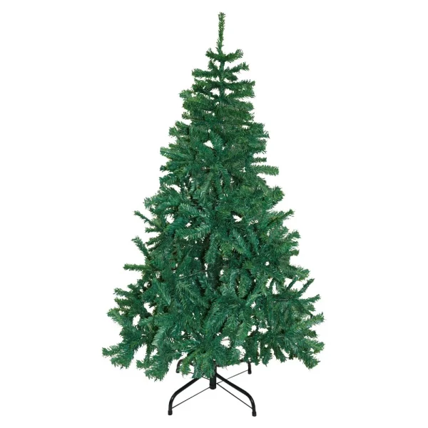 X-mas, novogodišnja jelka, metalno postolje, 180cm
