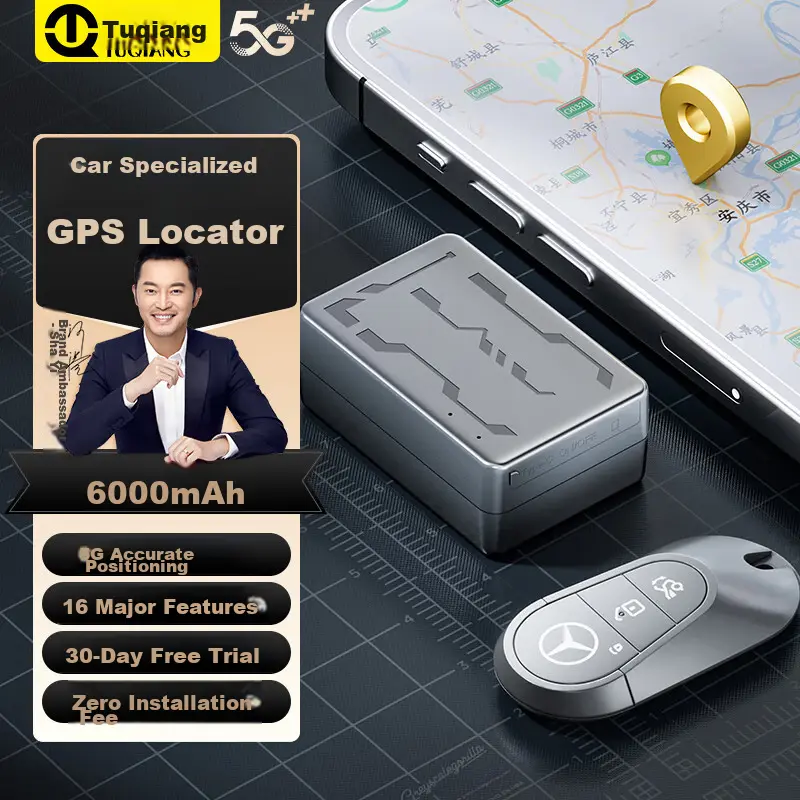 Newsmy GPS lokator, 4G, Magnetni tip