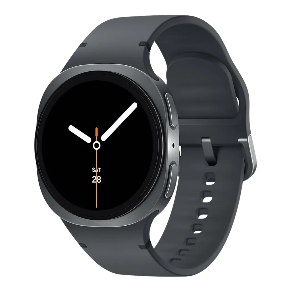 Samsung Galaksi Voč 9, 44 mm, LTE, 32 GB, 435 mAh, crni
