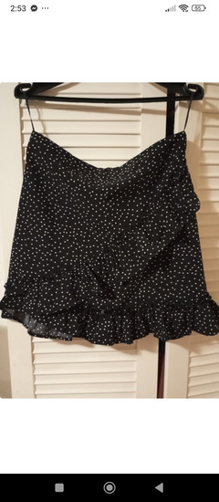 Shein suknja L