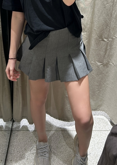Zara mini suknja S