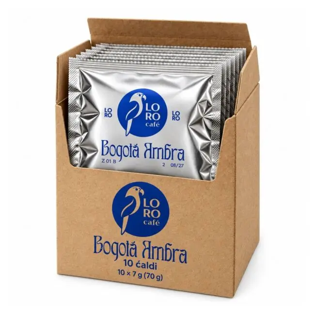 Loro Cafe Bogota Ambra kafa za espresso 10 ćaldi
