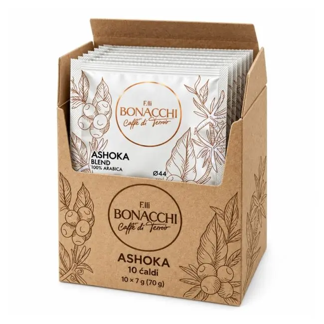 Loro Cafe Bonachi Ashoka kafa za espresso 10 ćaldi