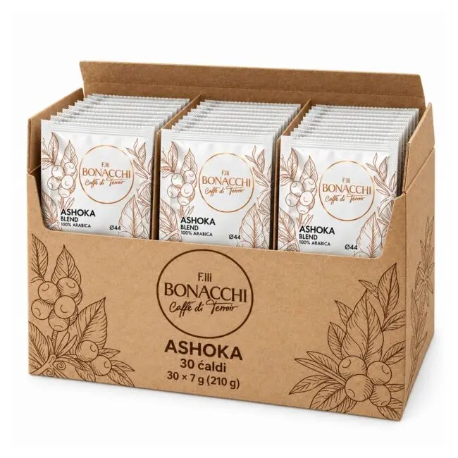 Loro Cafe Bonachi Ashoka kafa za espresso 30 ćaldi