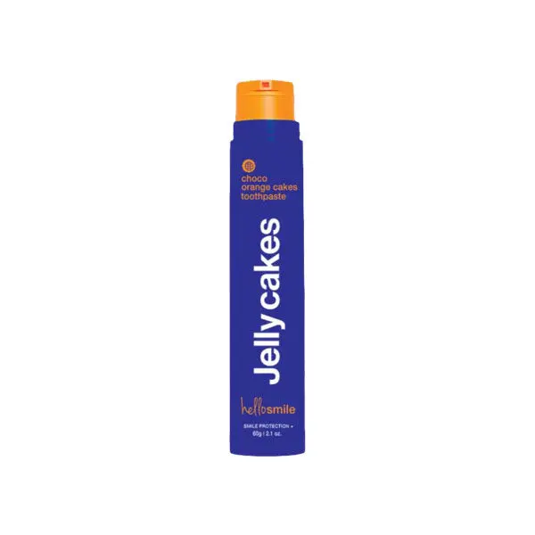 Hello Smile Pasta za zube Jelly Cakes, 60 ml