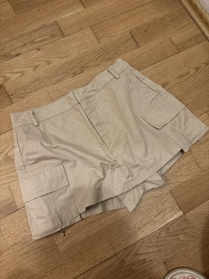 Zara skort suknja sorc