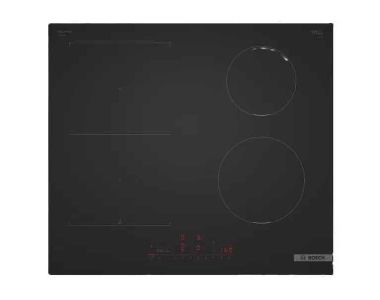 Bosch Ugradna ploča PVS61AHC1E, 60 cm, 6900 W, Crna