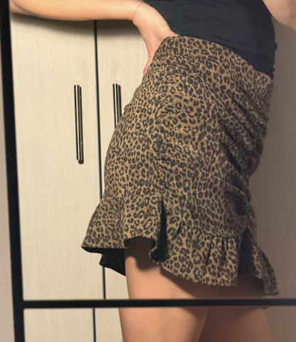 Zara suknjica