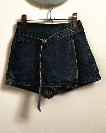Teksas suknja sorc / skort