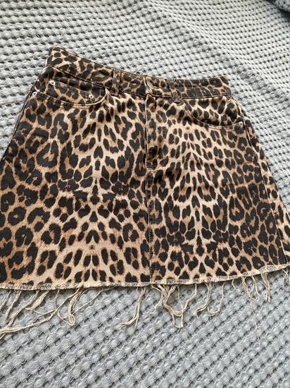 Zara suknja 600!!!