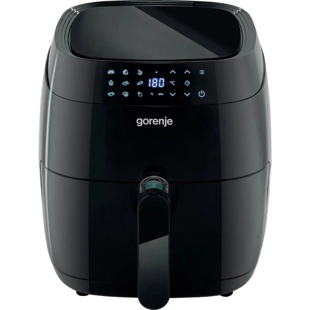 Gorenje Air fryer AF 1700 B, 1700 W, 4.5 l, Crni
