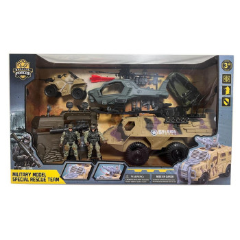 610537 VOJNI SET